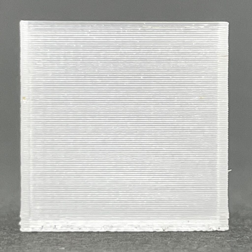 【3Dプリンター条件だし】Wall Line Width（壁厚）と積層ピッチ設定による出来栄え影響を調査！｜人生DIY