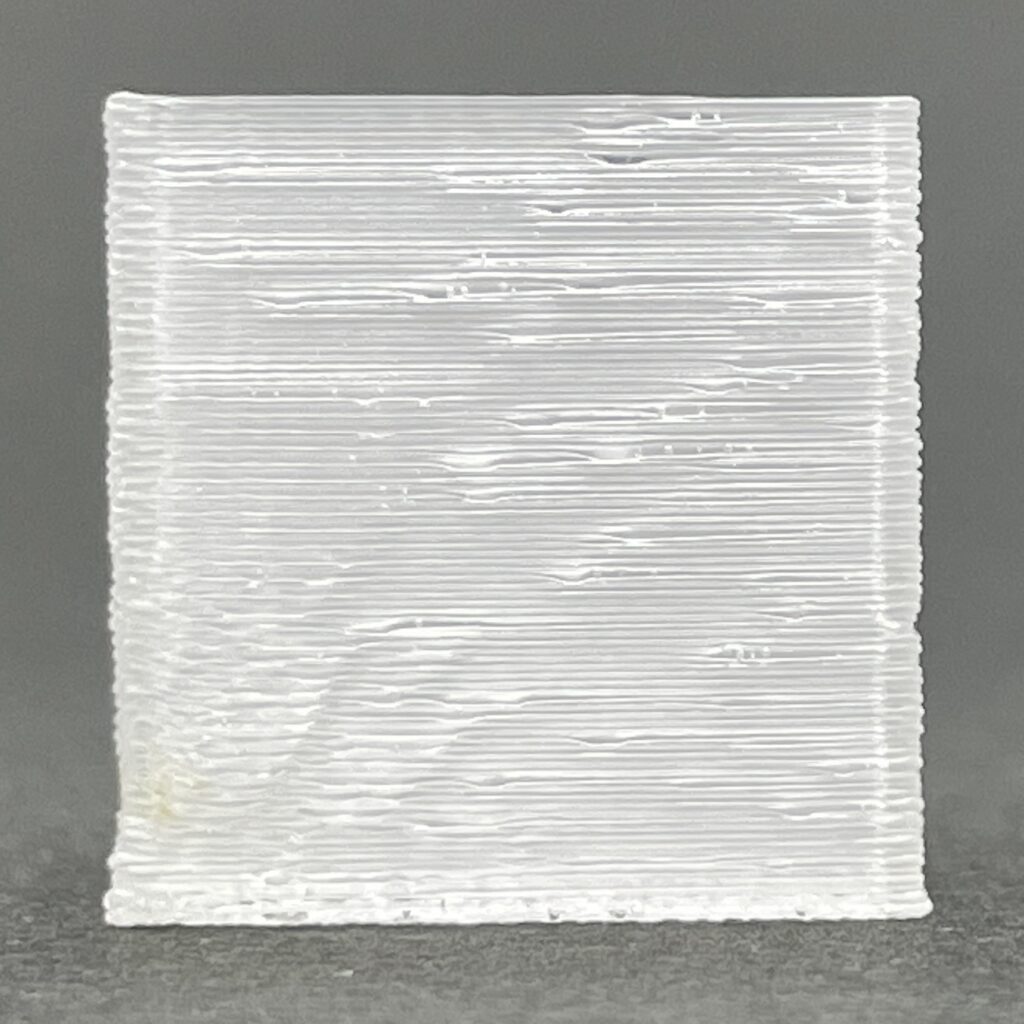 【3Dプリンター条件だし】Wall Line Width（壁厚）と積層ピッチ設定による出来栄え影響を調査！｜人生DIY